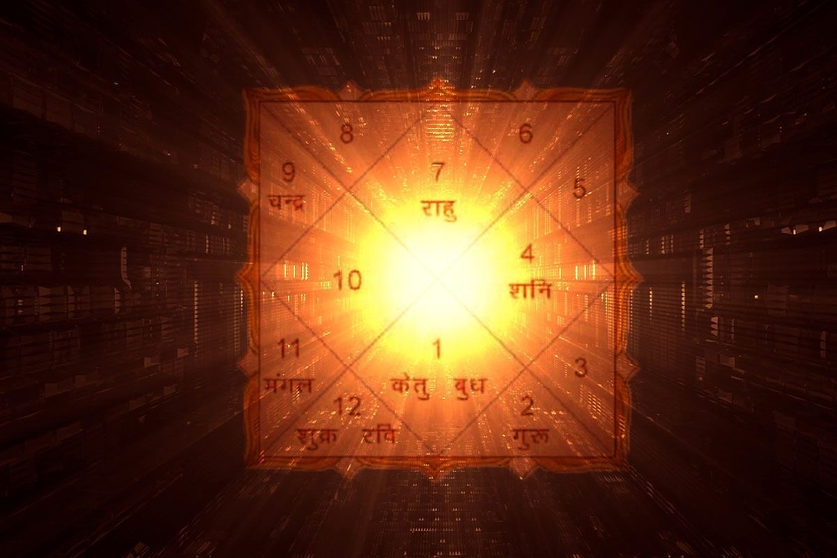 Different Types Of Kundali Dosha In Vedic Astrology - Planet Guide